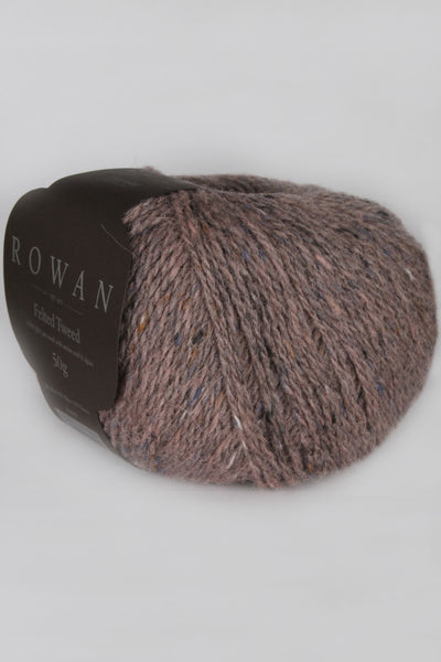 Felted Tweed 206 Rose Quartz – Tøndering Strik