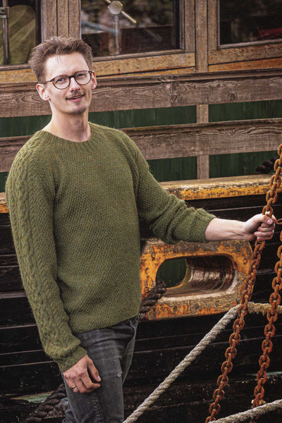 Strik til en verdensmand – Tøndering Strik