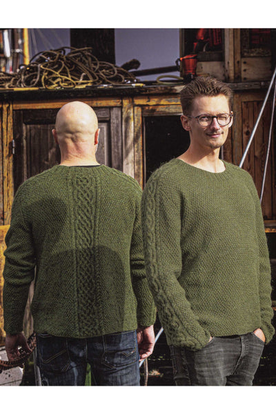 Dr. David Livingstone – Tøndering Strik