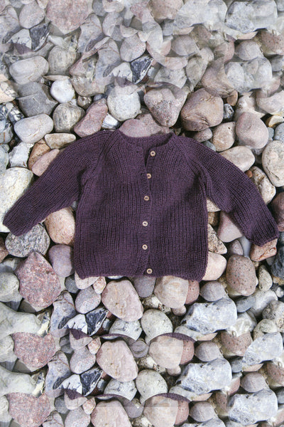 Anna – Tøndering Strik